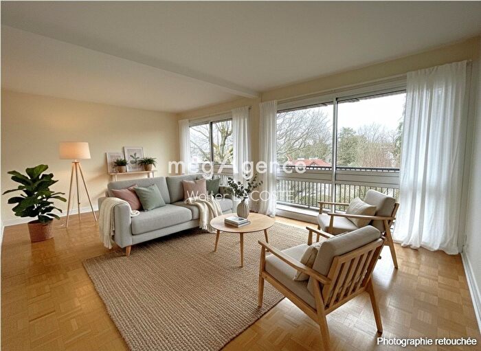 Appartement 4 pièces à Vaucresson, à vendre