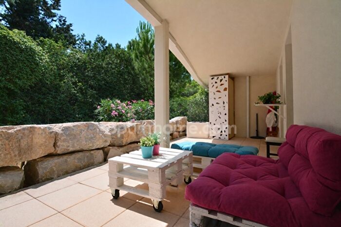 Appartement à vendre - Lattes, Boirargues, Les Commandeurs, Le Soriech, Route de Carnon - 3 pièces - 2 chambres