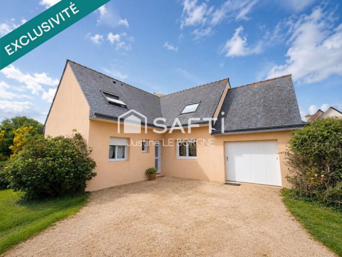 Maison 6 pièces à vendre - Plouhinec