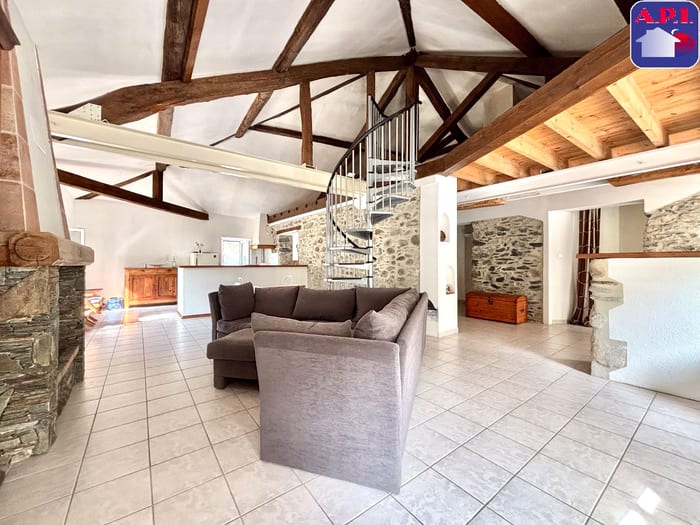 Appartement 4 pièces à vendre à Tarascon-sur-Ariège