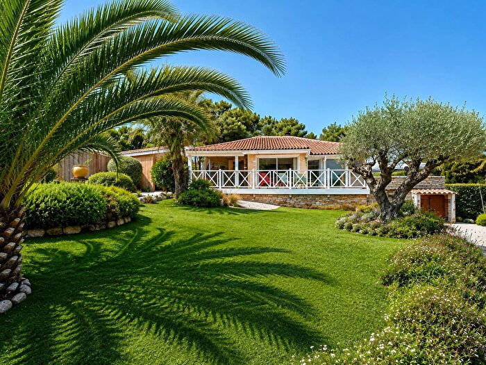 Maison 4 pièces à Gassin, à vendre