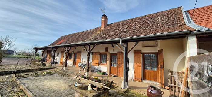 Maison à vendre - Bantanges - 3 pièces - 2 chambres