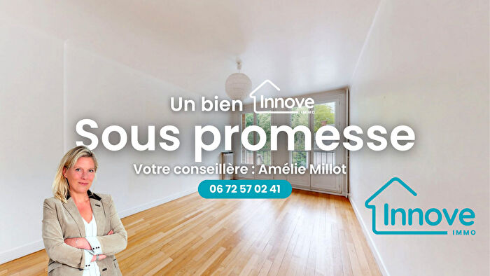 Appartement à vendre - Versailles, Montreuil - 3 pièces - 2 chambres