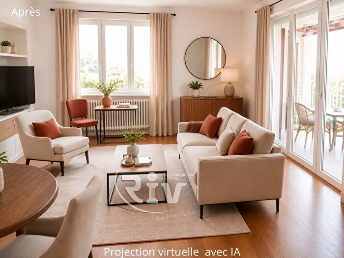 Maison 4 pièces à Vienne, LIsle, à vendre