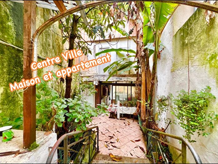 Maison à vendre - Eauze - 8 pièces - 4 chambres