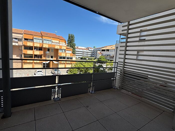 Appartement 2 pièces à Sète, Centre-ville, à louer
