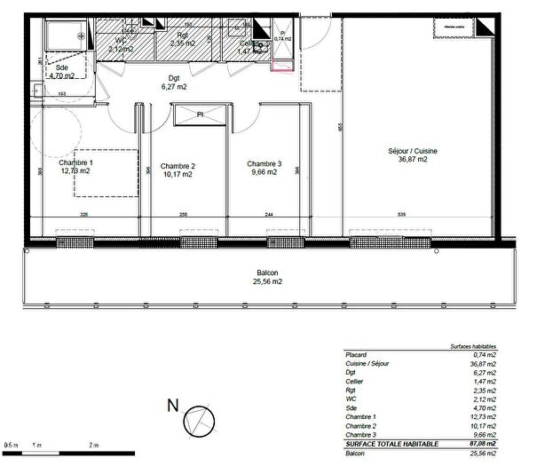 Maisons à vendre et appartements à louer - 3