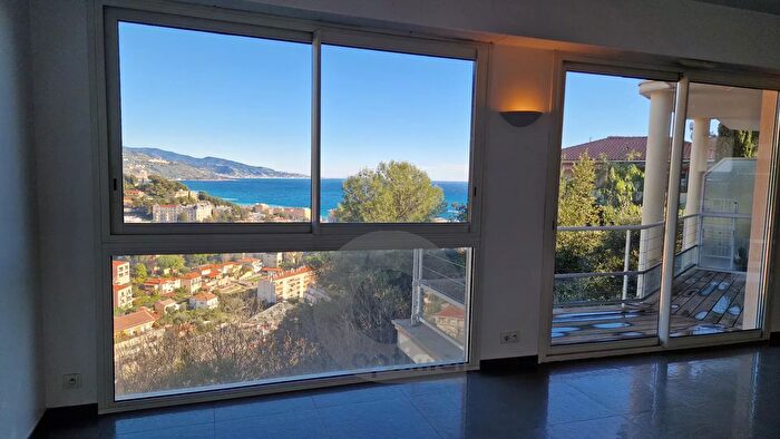 Maison à louer - Roquebrune-Cap-Martin, Chemin du Vallonet, Val de Gorbio, Pinella - 4 pièces - 3 chambres