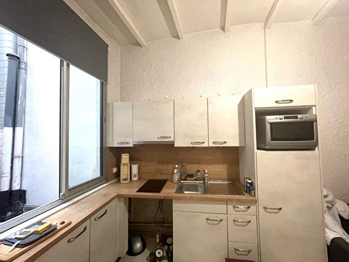 Montpellier, Centre historique : Appartement 1 pièce à louer