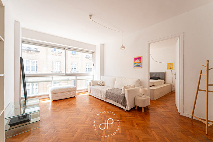 Appartement 2 pièces à vendre à Marseille 8ème, Perier