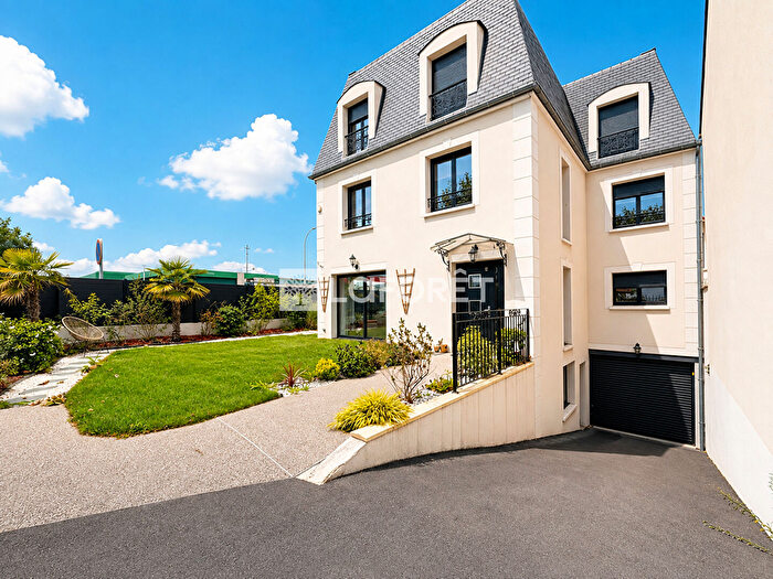 Montesson, La Borde - Maison 7 pièces à vendre