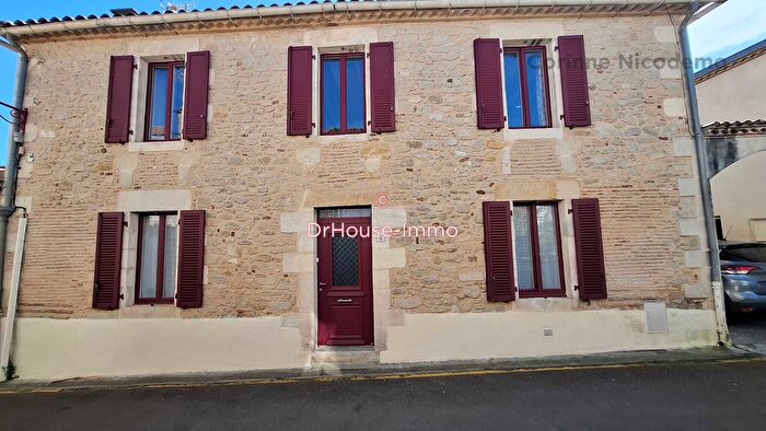 Maison 5 pièces à vendre - Meilhan-sur-Garonne