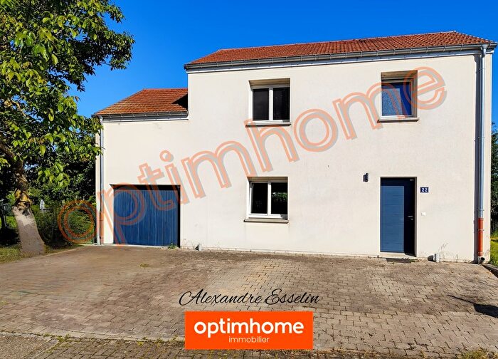Cattenom - Maison 5 pièces à vendre