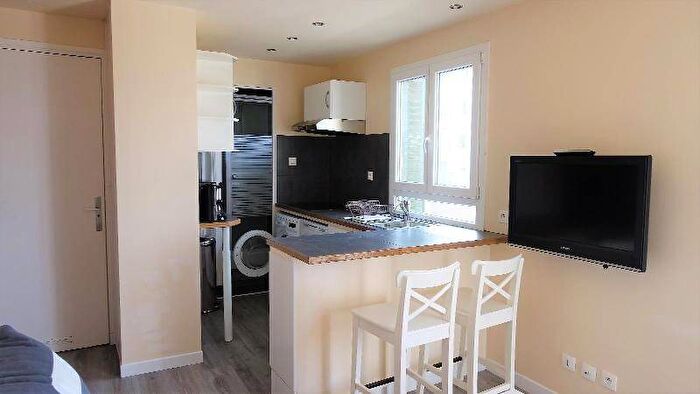 Appartement à louer - Abry, Grenoble - 1 pièce