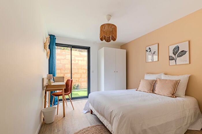 Appartement 1 pièce à louer - Bordeaux, Gare Saint-Jean