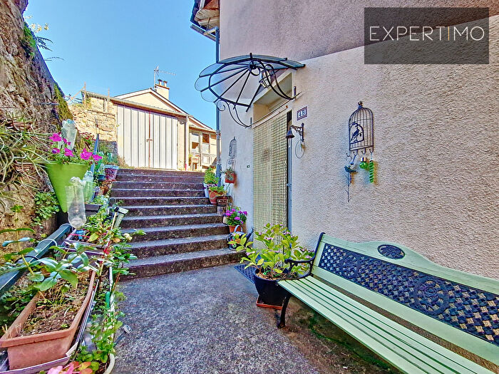 Maison à vendre - Cassagnes-Bégonhès - 5 pièces - 3 chambres