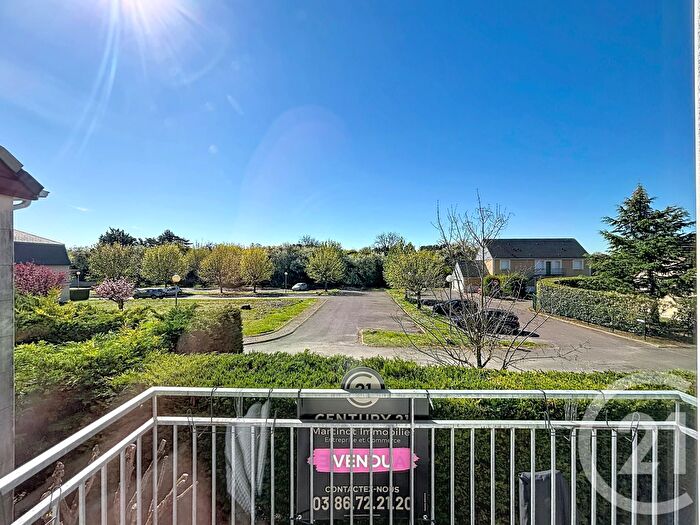 Appartement 3 pièces à vendre - Auxerre, Saint-Julien, Saint-Amâtre