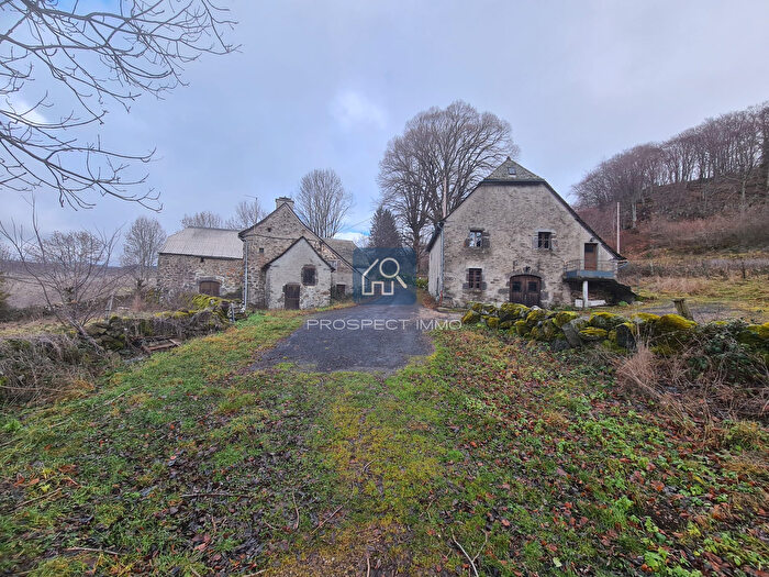 Maison à vendre - Saint-Chély-dAubrac - 4 pièces - 1 chambre