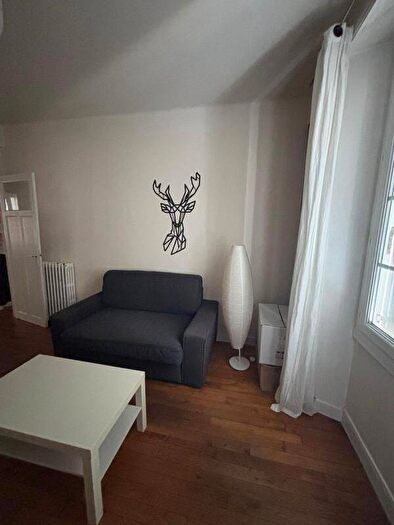 Appartement 2 pièces à Centre, Brest, à louer