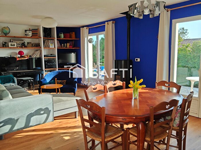 Maison 4 pièces à Cubzac-les-Ponts, à vendre