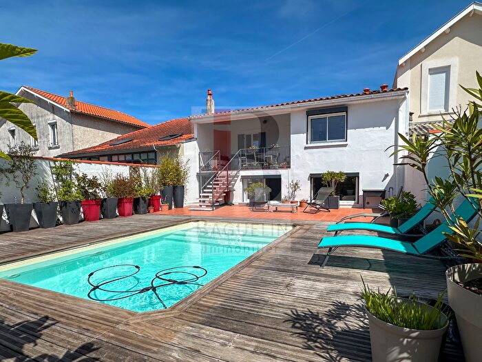 Maison 6 pièces à vendre à Fouras