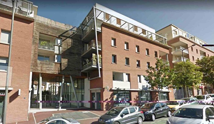 Appartement à louer - Toulouse, Marengo, Jolimont, Médiathèque, La Colonne - 2 pièces - 1 chambre