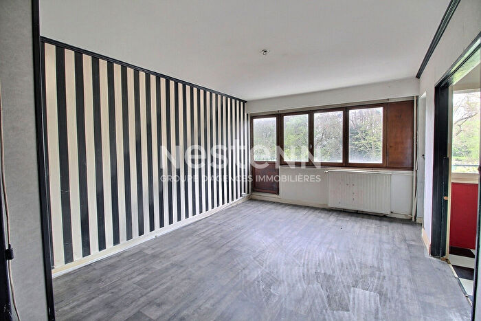 Appartement à vendre - Bagnolet, Centre-ville - 4 pièces - 3 chambres