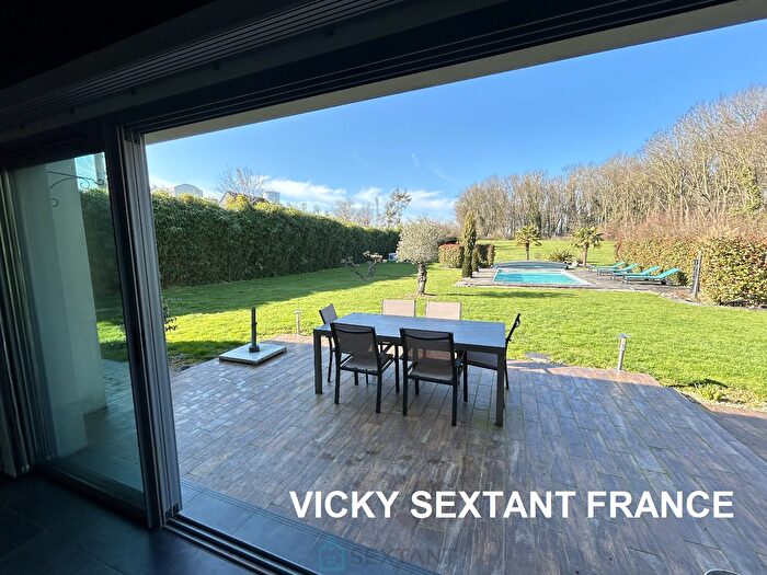 Maison à vendre - Arras, Meaulens, Saint-Gery - 6 pièces - 4 chambres