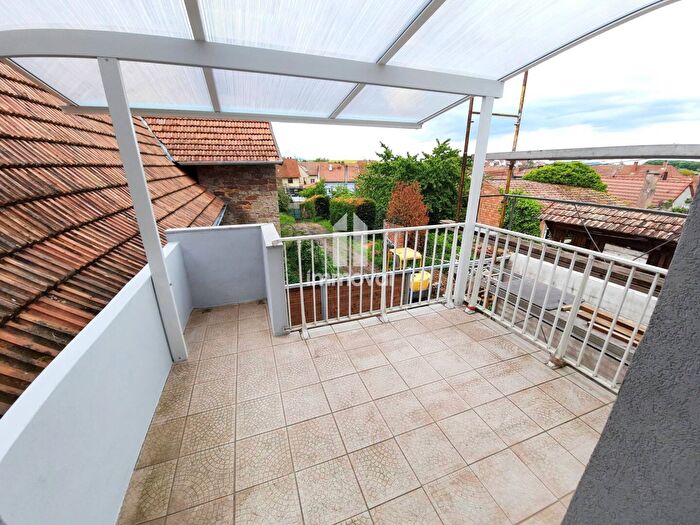 Maisons à vendre et appartements à louer - 3