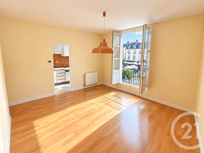 Vannes, Centre-ville, Le Port - Appartement 2 pièces à vendre