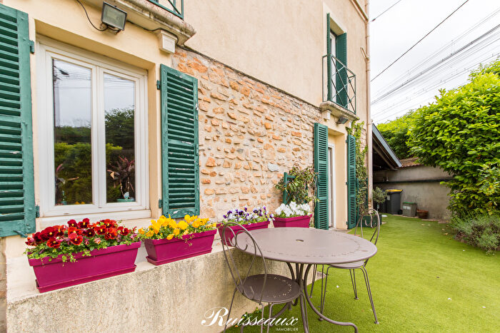 Maison à vendre - Dijon, Les Péjoces - 6 pièces - 4 chambres