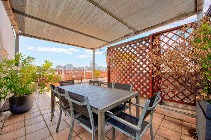 Boulogne-Billancourt, Silly, Gallieni : Appartement 6 pièces à vendre