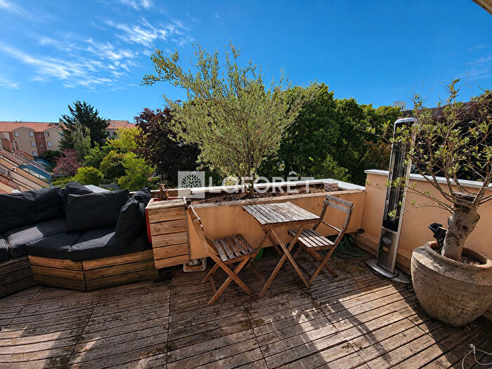 Rueil-Malmaison, Coeur de Ville - Appartement 3 pièces à vendre