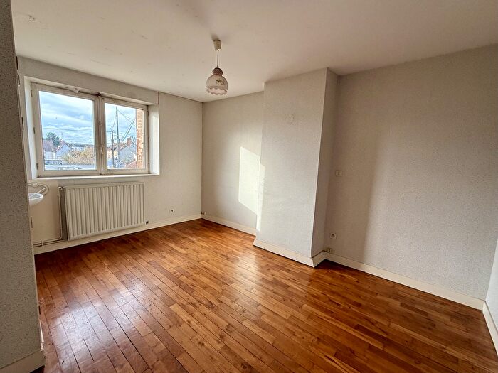 Appartement à vendre - Olivet, Noras, Belle Croix - 2 pièces - 1 chambre