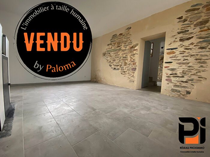 Maison à vendre - Bain-de-Bretagne - 10 pièces - 5 chambres