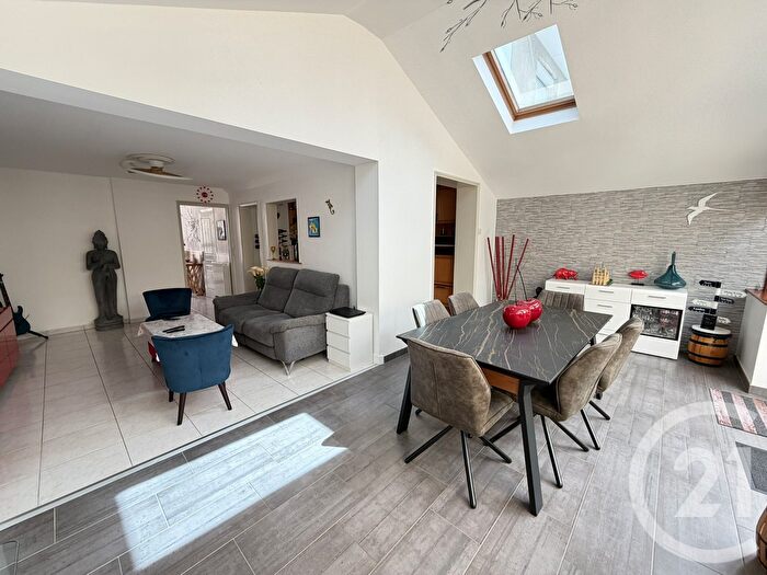 Le Mans, Batignolles - Maison 5 pièces à vendre