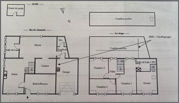Maisons à vendre et appartements à louer - 3