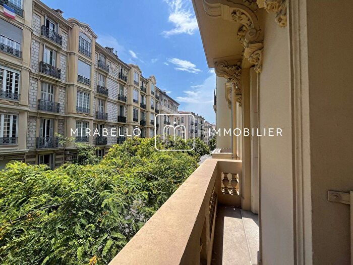 Appartement 2 pièces à Carré d'Or, Nice, à louer