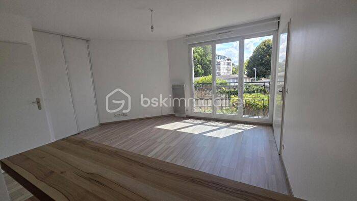 Appartement 2 pièces à vendre - Brétigny-sur-Orge, Centre-ville