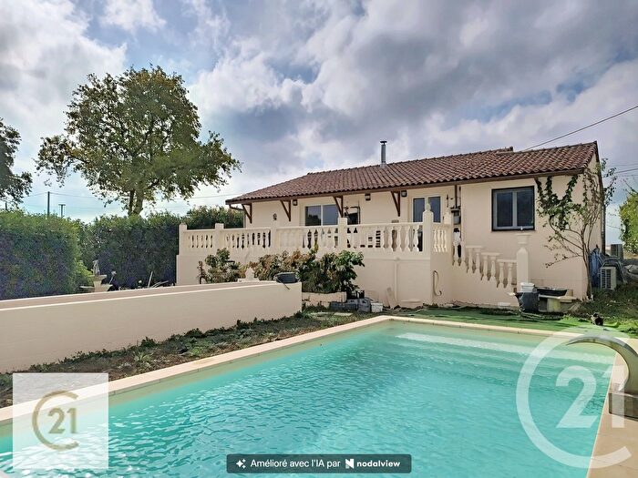 Maison 4 pièces à Nailloux, à vendre