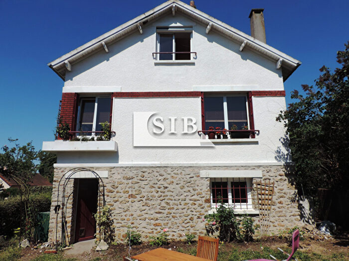 Maison à vendre - Brétigny-sur-Orge, La Roseraie - 4 pièces - 3 chambres