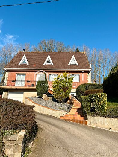 Maison à vendre - Divion - 6 pièces - 5 chambres