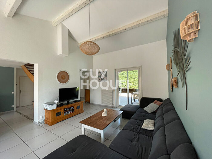 Maison à vendre - Feurs - 6 pièces - 4 chambres