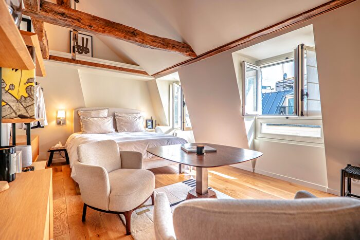 Appartement 1 pièce à vendre à Paris 1er, Palais Royal