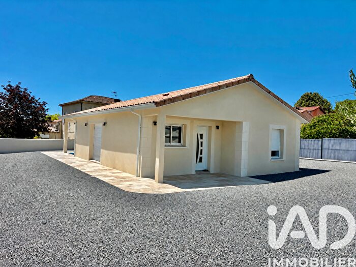 Maison 5 pièces à vendre - Blaye