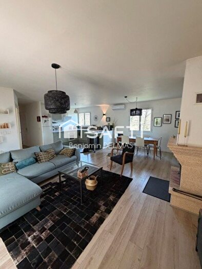 Maison à vendre - Le Tourne - 4 pièces - 3 chambres