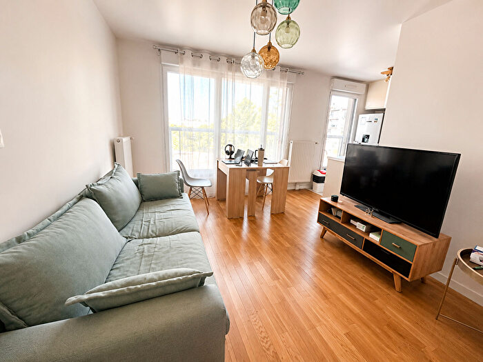 Appartement 2 pièces à louer - Bagneux, La Rapie