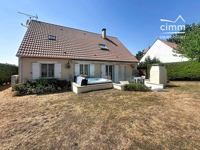 Maison 6 pièces à vendre - Fontenay-sur-Loing