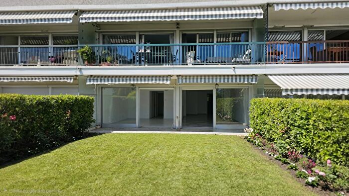 Appartement 3 pièces à Cannes, Croix des Gardes, à vendre