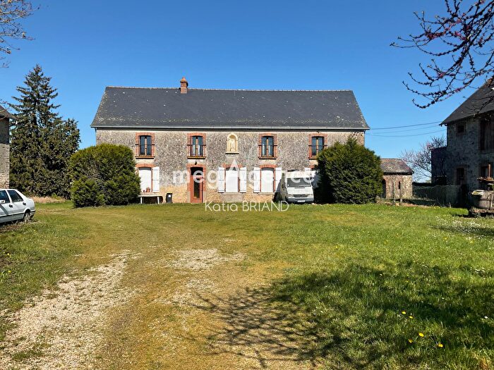 Maison 8 pièces à vendre à Laval, Grenoux